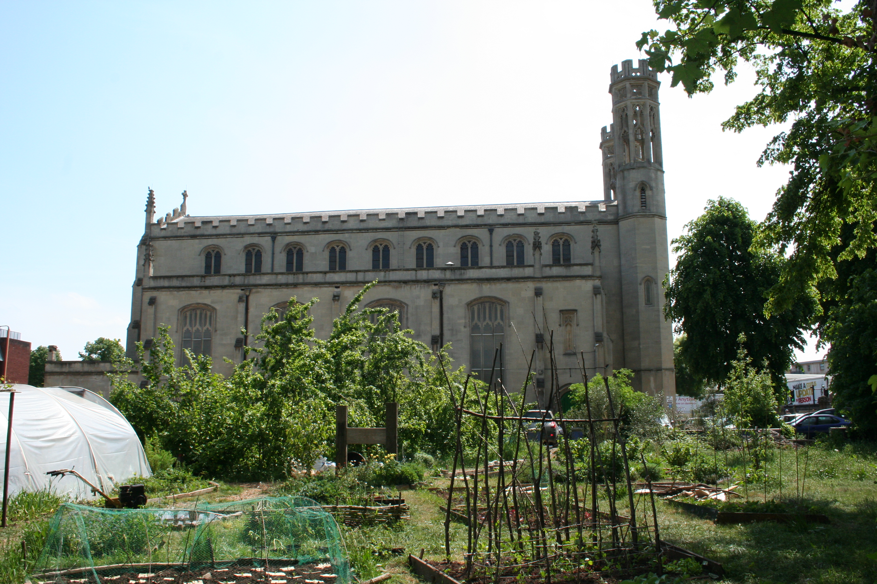 Have your say about Trinity Centre development — Plone site