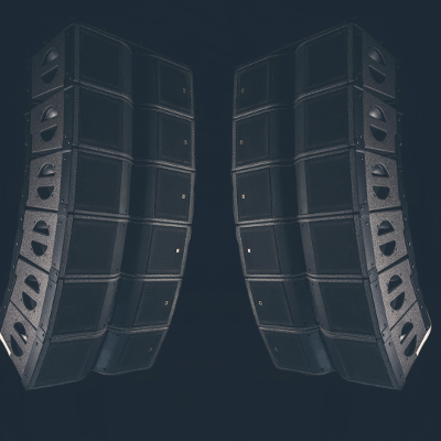 New L'Acoustics PA system @ Trinity — Plone site