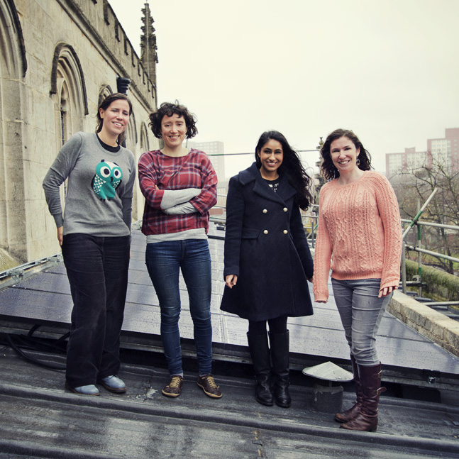 Trinity Solar PV installation success — Plone site